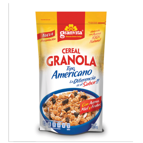 Granolas | Grupo vida
