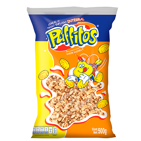 Cereales | Grupo vida